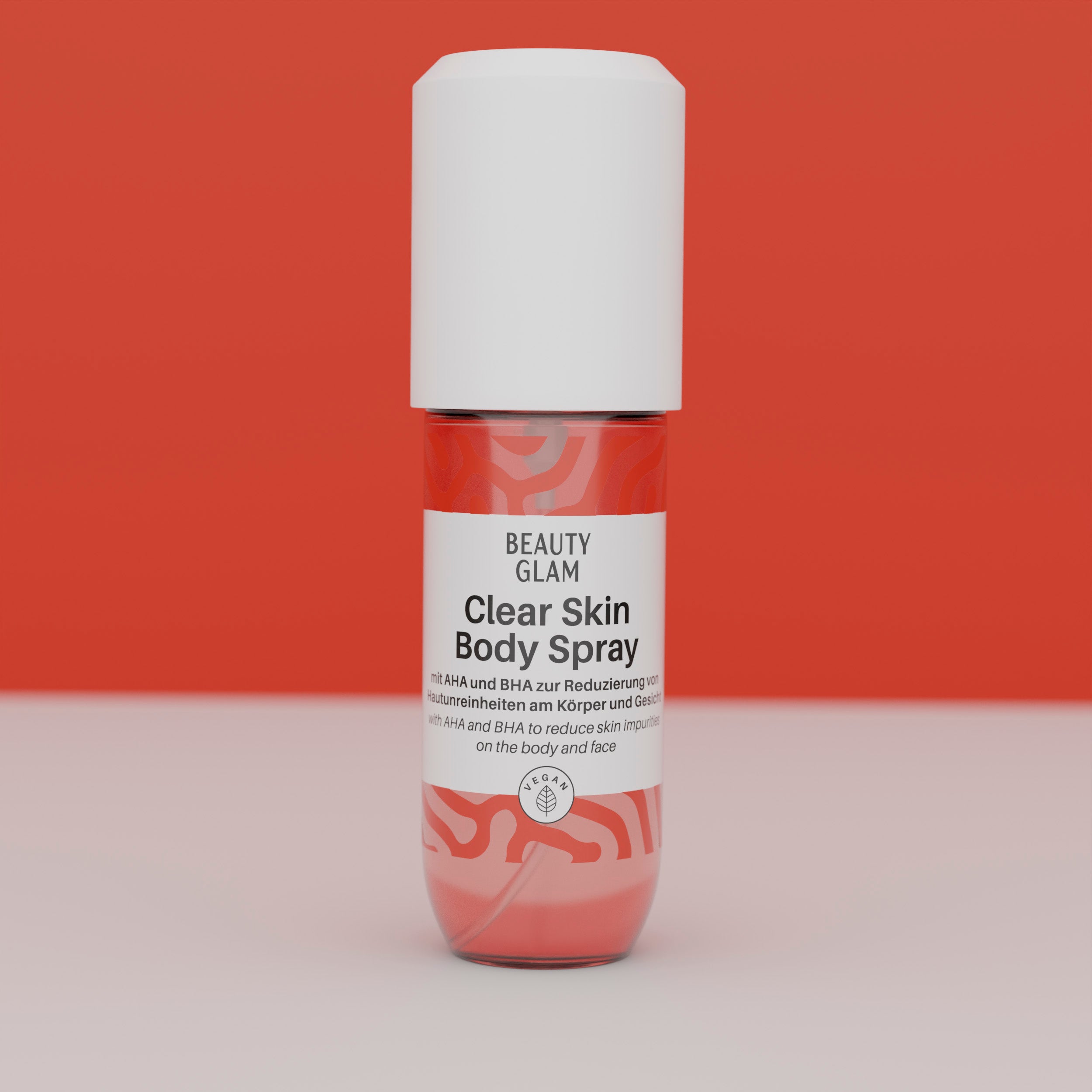 Beauty Glam Clear Skin Body Spray 90ml - BeautyGlam