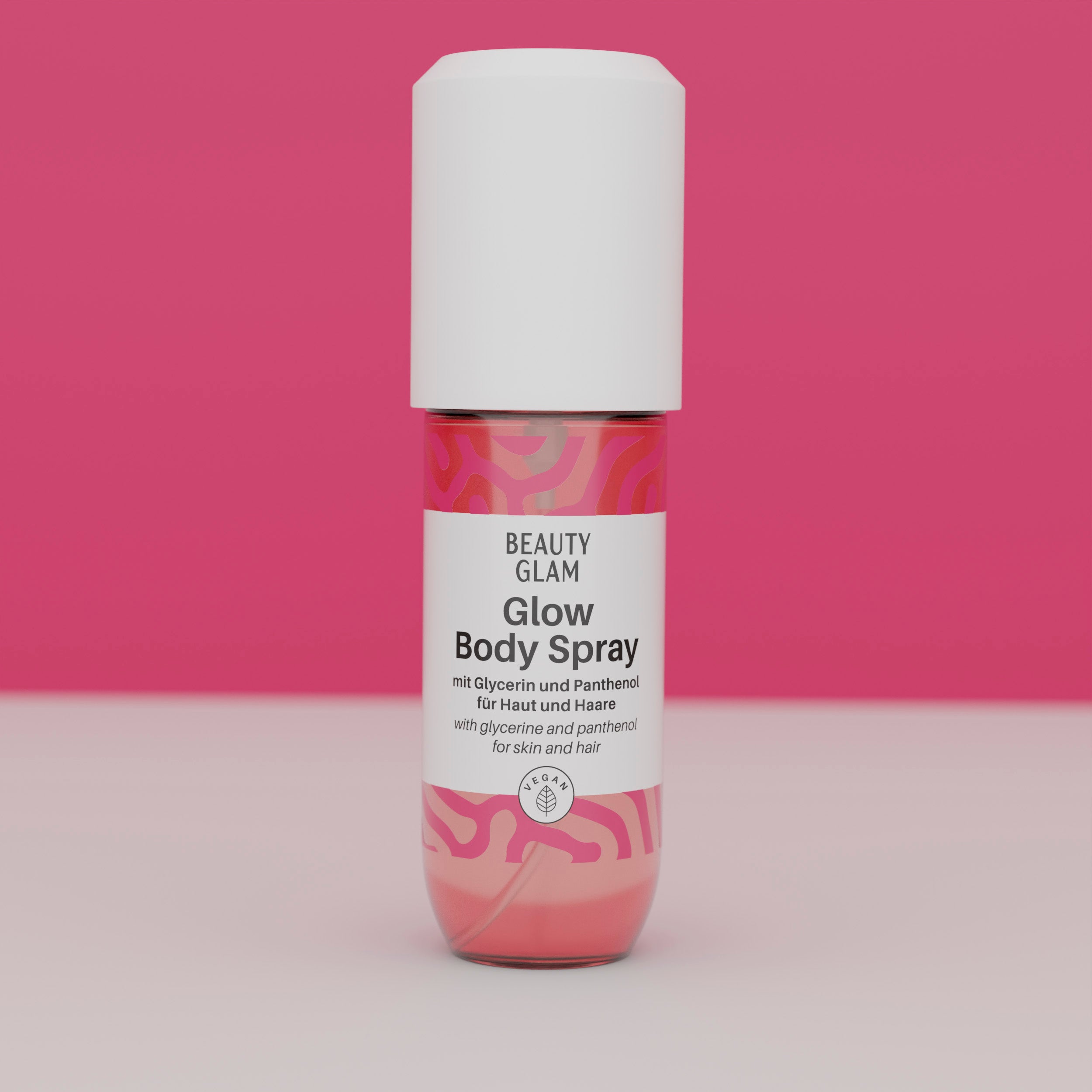 Beauty Glam Glow Body Spray 90ml - BeautyGlam